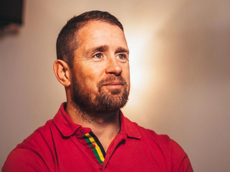 How to prove people wrong, by Shane Williams | Gentleman's Journal ...