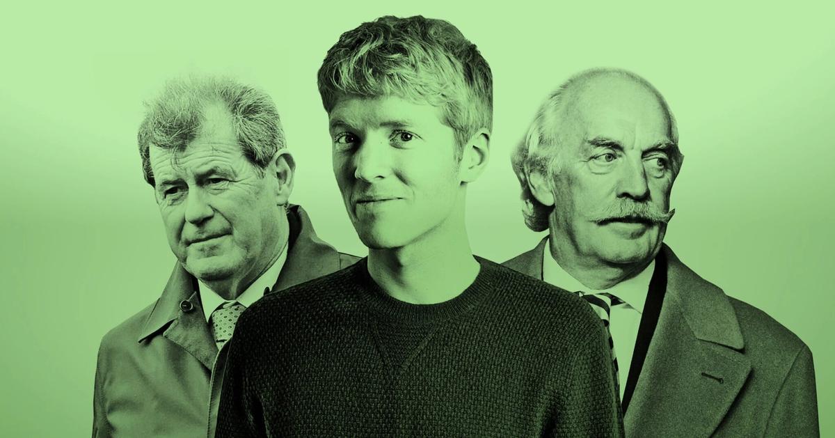 These are the most successful Irish businessmen | Gentleman's Journal