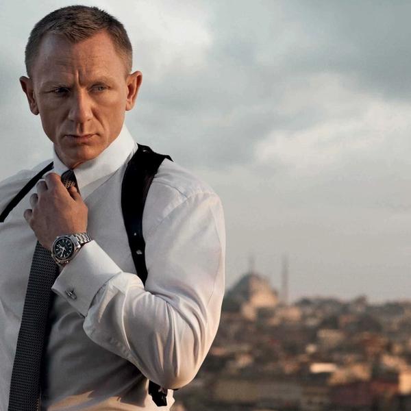 Iconic Omega watches, and the famous men who wore them | The Gentleman ...