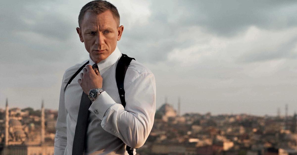 Iconic Omega watches, and the famous men who wore them | The Gentleman ...