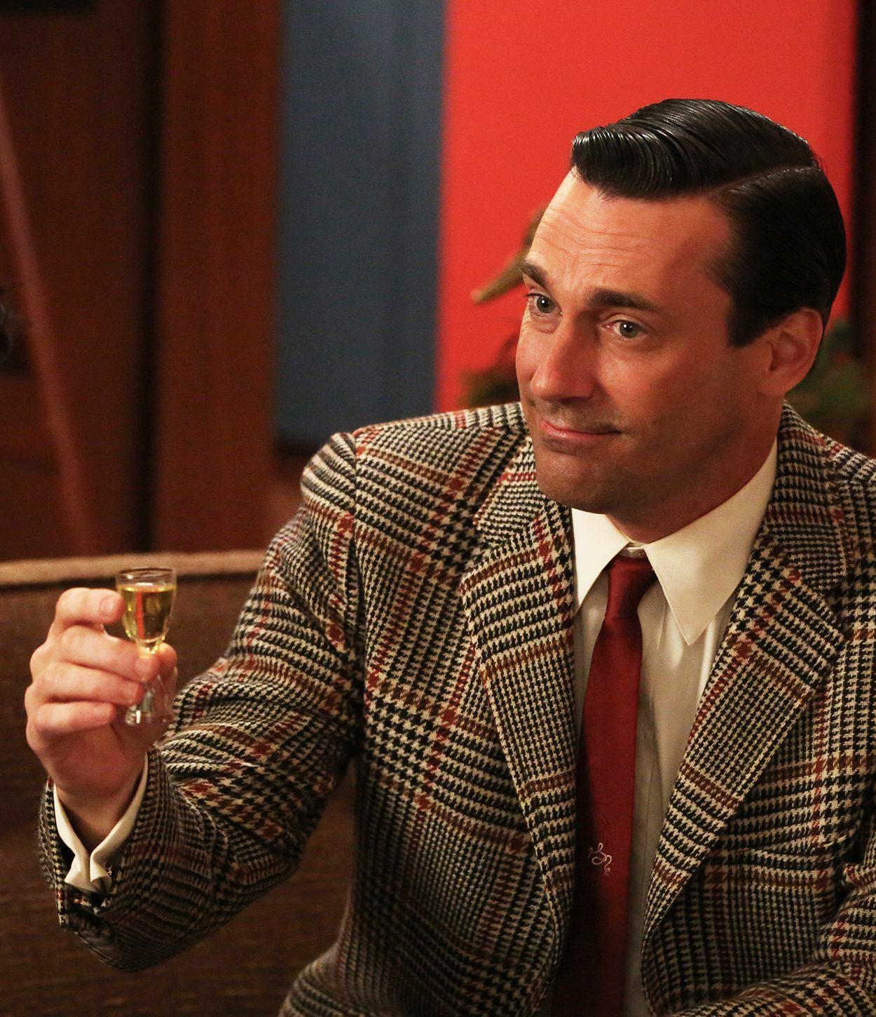 The style lessons to learn from Mad Men's Don Draper | The Gentleman's ...
