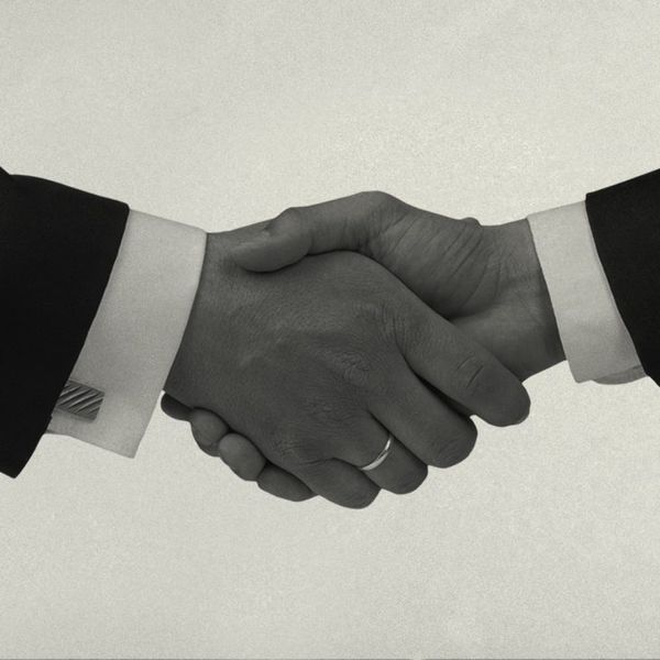 The best handshake alternatives for these troubling times | Gentleman's ...