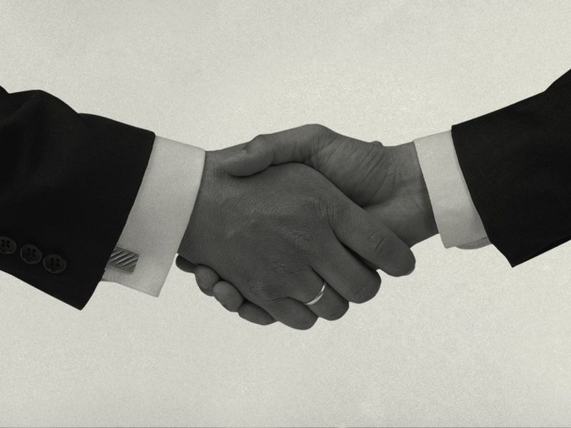 The best handshake alternatives for these troubling times | Gentleman's ...