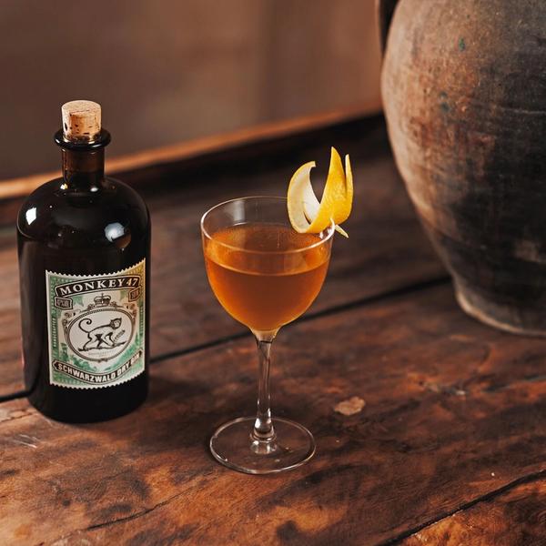 Cocktail of the Week: Monkey 47’s ‘Master of the Forest’ | Gentleman's ...