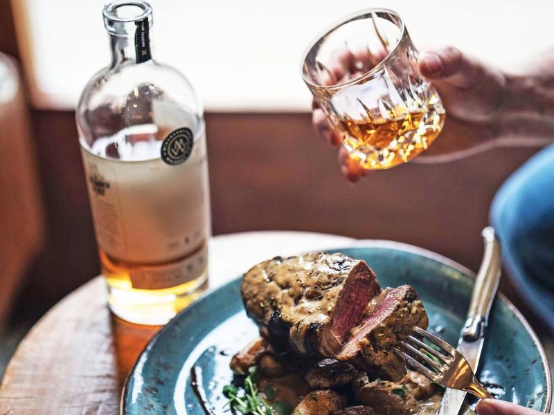 The definitive food and whisky pairing cheat sheet | Gentleman's Journal