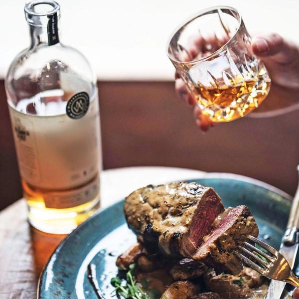 The definitive food and whisky pairing cheat sheet | Gentleman's Journal