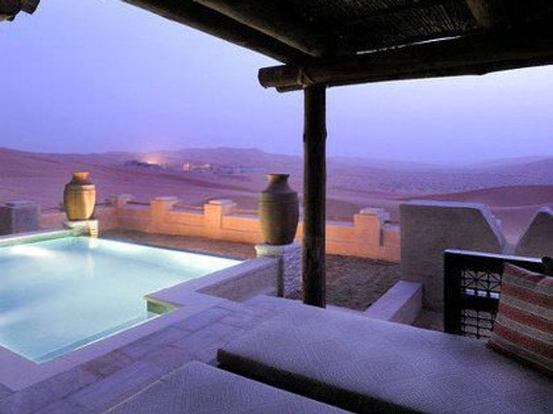 5 of the most incredible desert hotels | The Gentleman's Journal | The ...