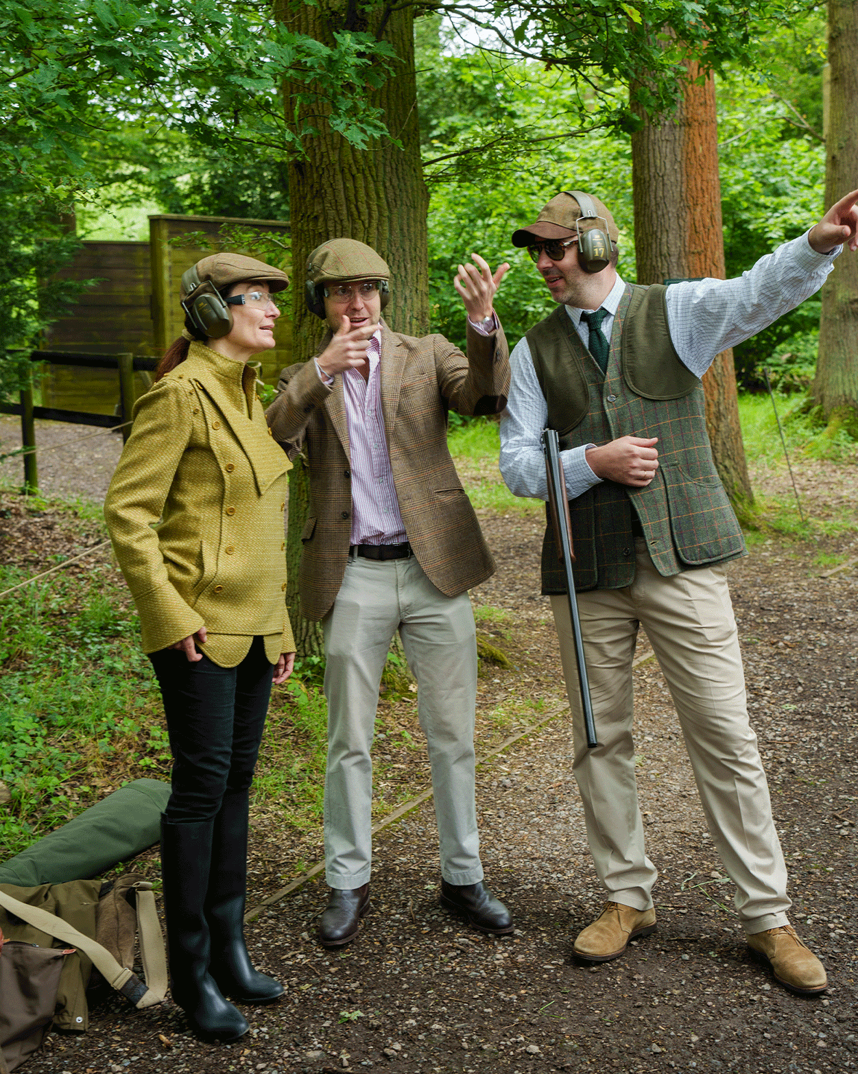 The Diary: Asprey’s inaugural Biathlon | The Gentleman's Journal
