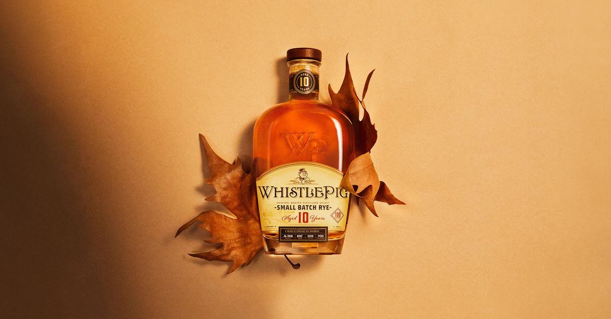 How WhistlePig whiskey became the most-awarded rye in the world | The ...
