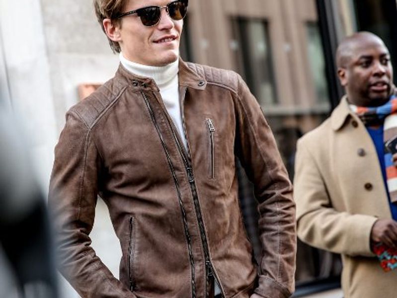 4 reasons you should buy a leather jacket this season | The Gentleman's ...