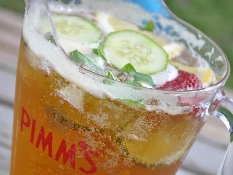 7 ways to pimp your Pimm's | The Gentleman's Journal | The latest in ...