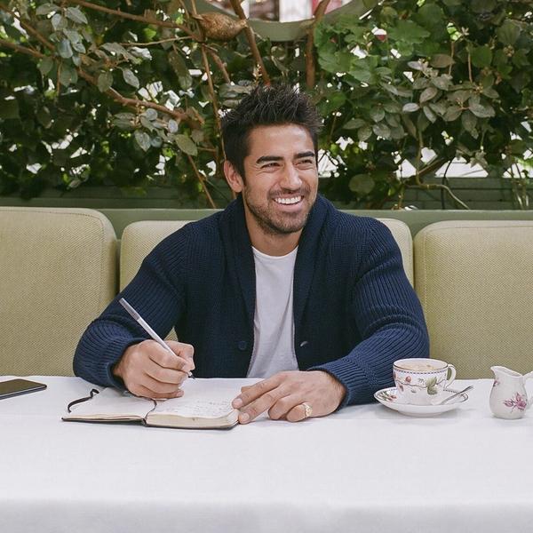 Jeremy Jauncey reveals how he made travel his trade | Gentleman's Journal