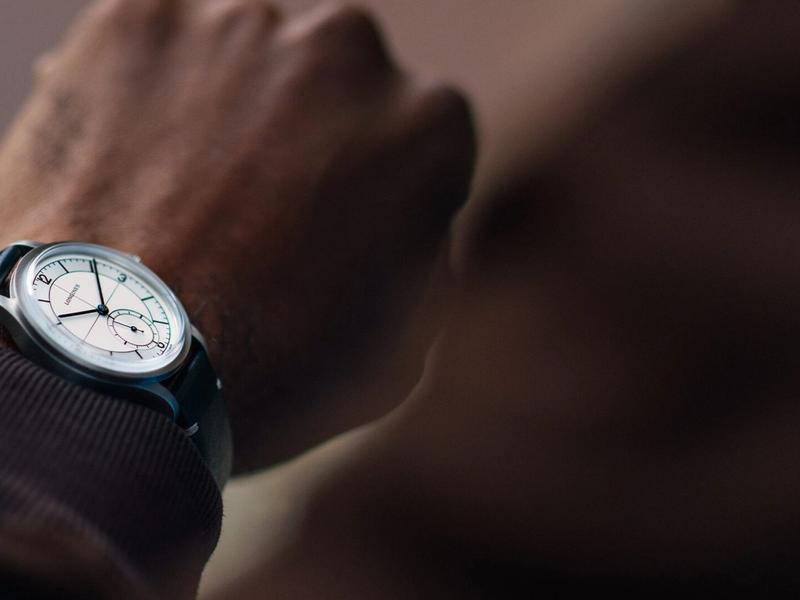 Longines L2.828.4.73.0 Men's Heritage Classic Automatic watch review ...