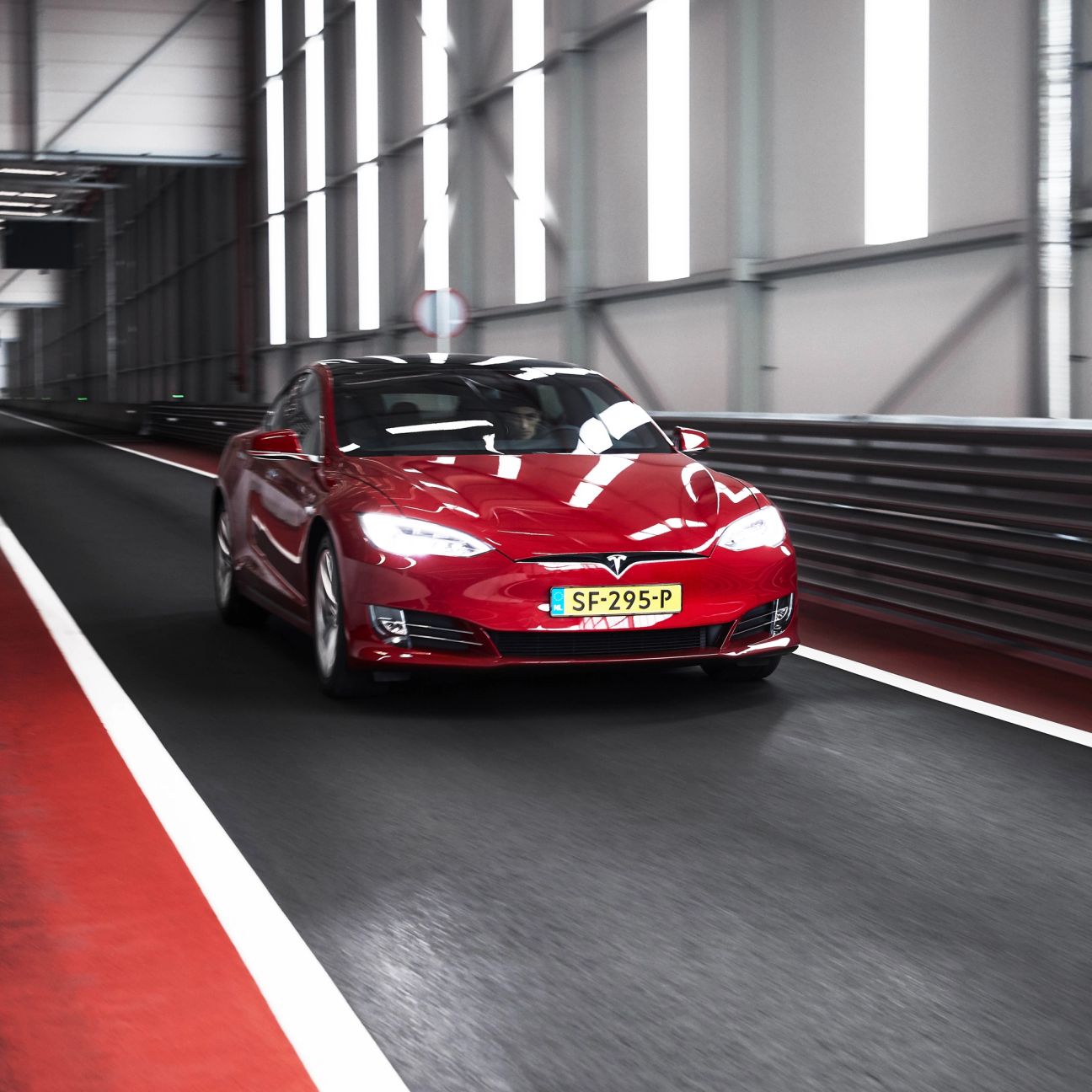 Leading the charge: Inside Tesla’s European mega-factory | Gentleman's ...