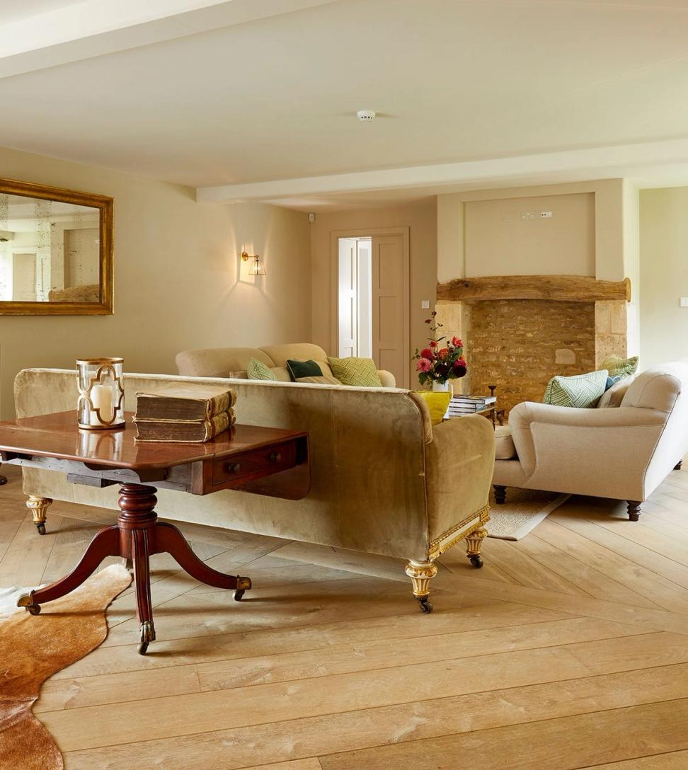 Escape to the country with this quintessentially Cotswolds converted ...