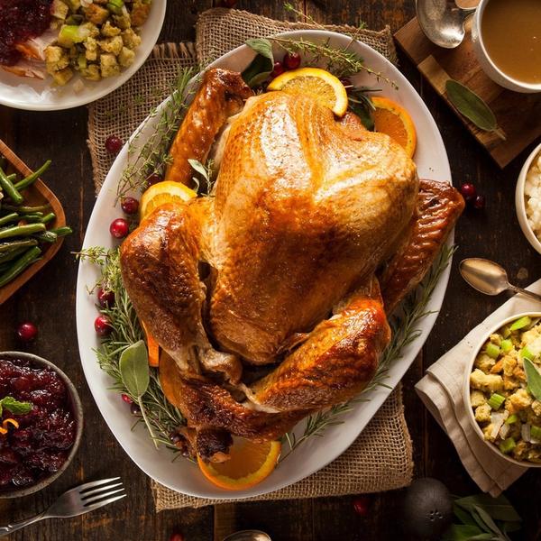 Recipe: How to cook the ultimate Christmas Dinner | Gentleman's Journal ...