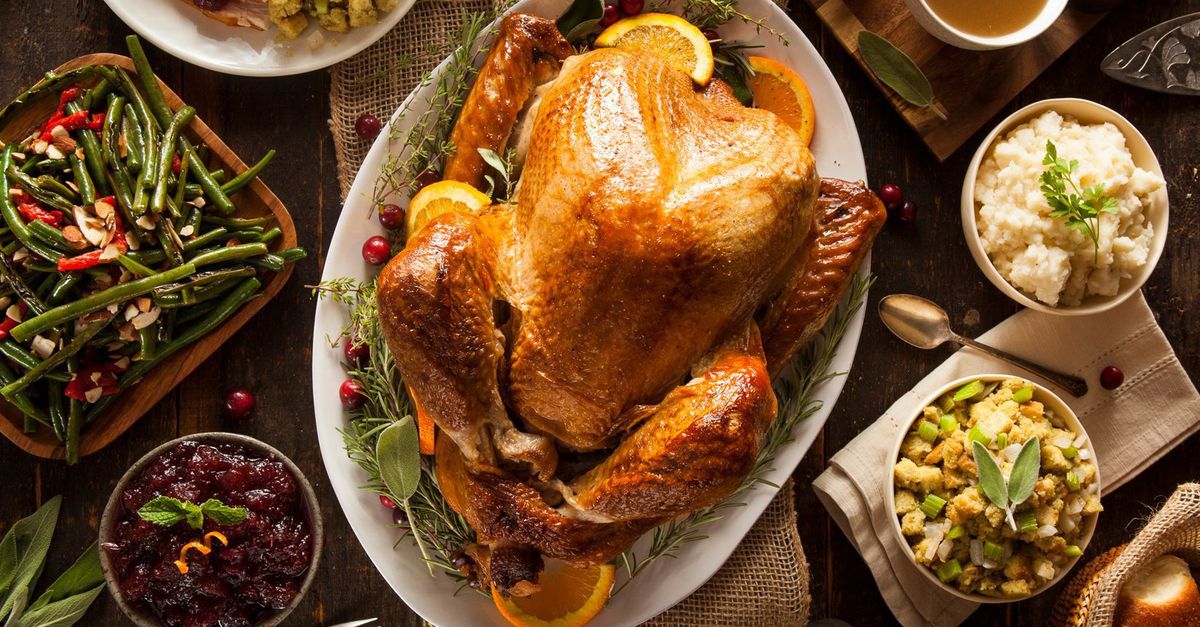 Recipe: How to cook the ultimate Christmas Dinner | Gentleman's Journal ...