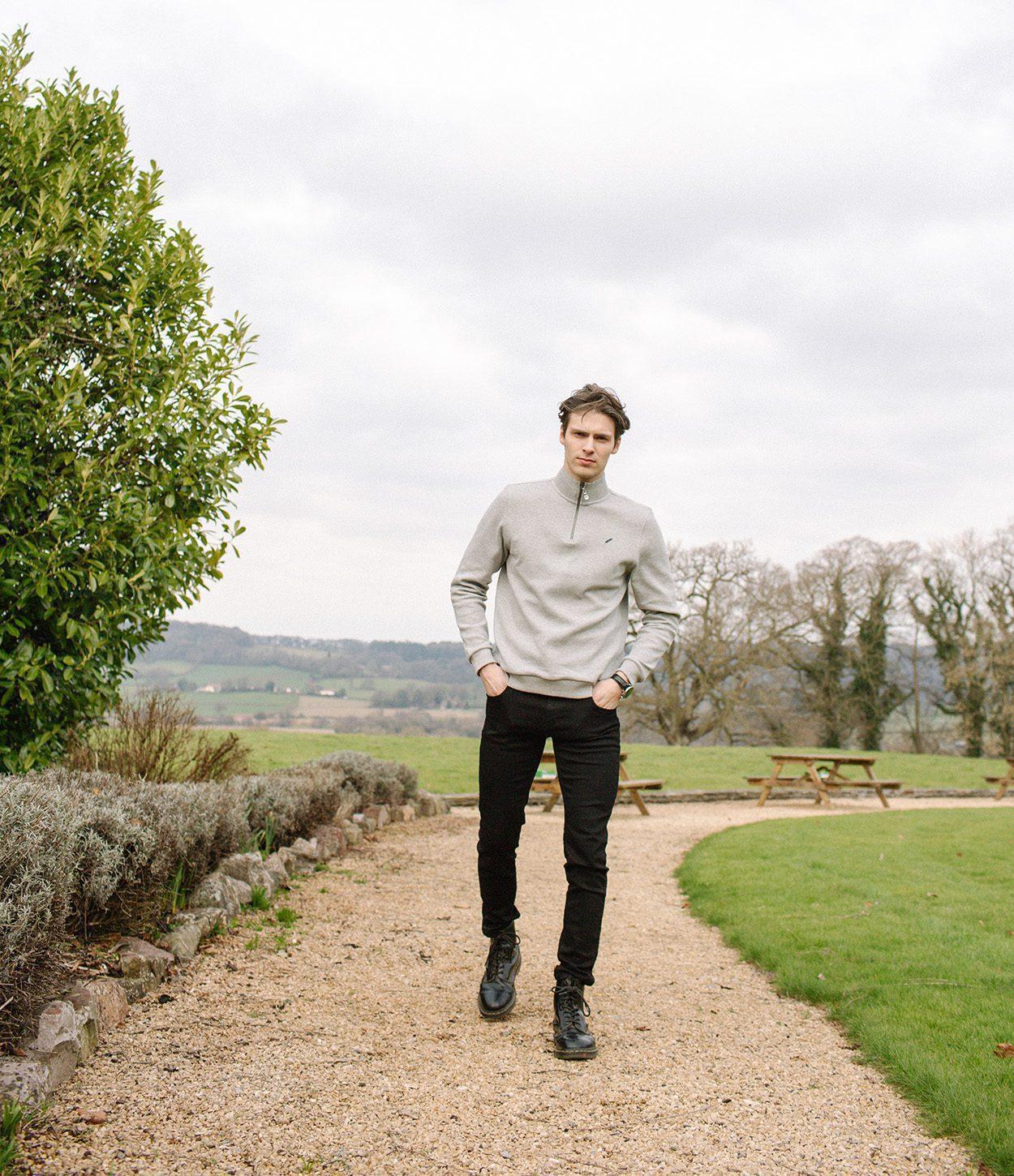 The 5 pieces of Benedict Raven menswear every man should own ...