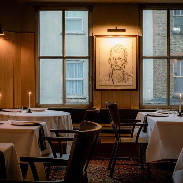 Cycene restaurant review: London is all the better for it | Gentleman's ...