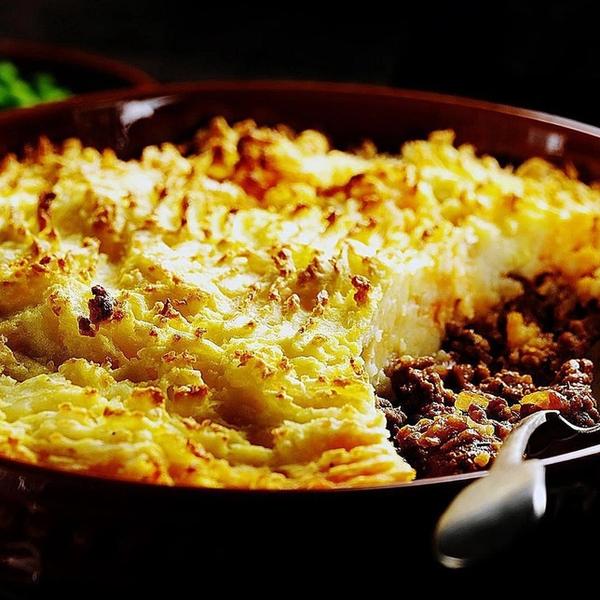 The Best Cottage Pie Recipe You'll Ever Need | The Gentleman's Journal ...