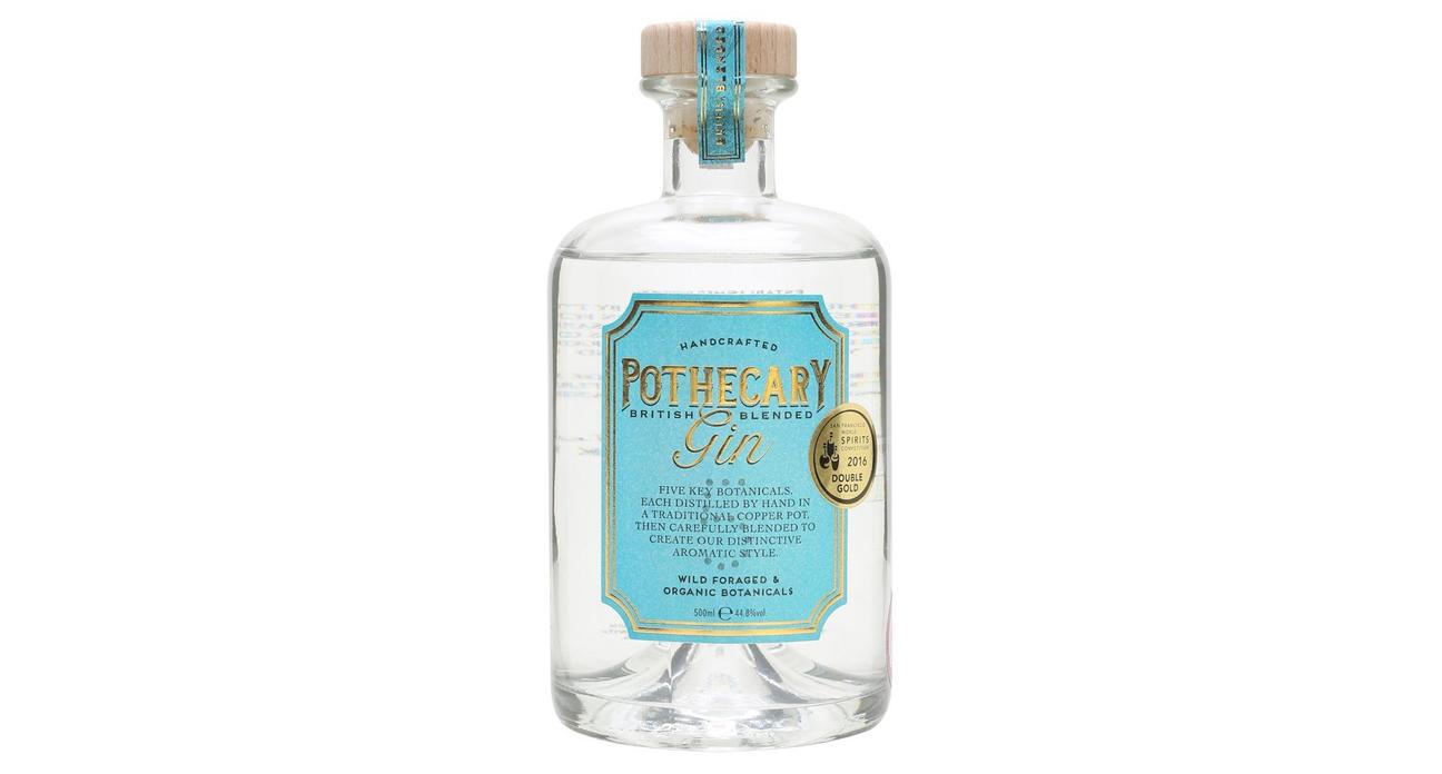 The 10 best gins for gentlemen | The Gentleman's Journal