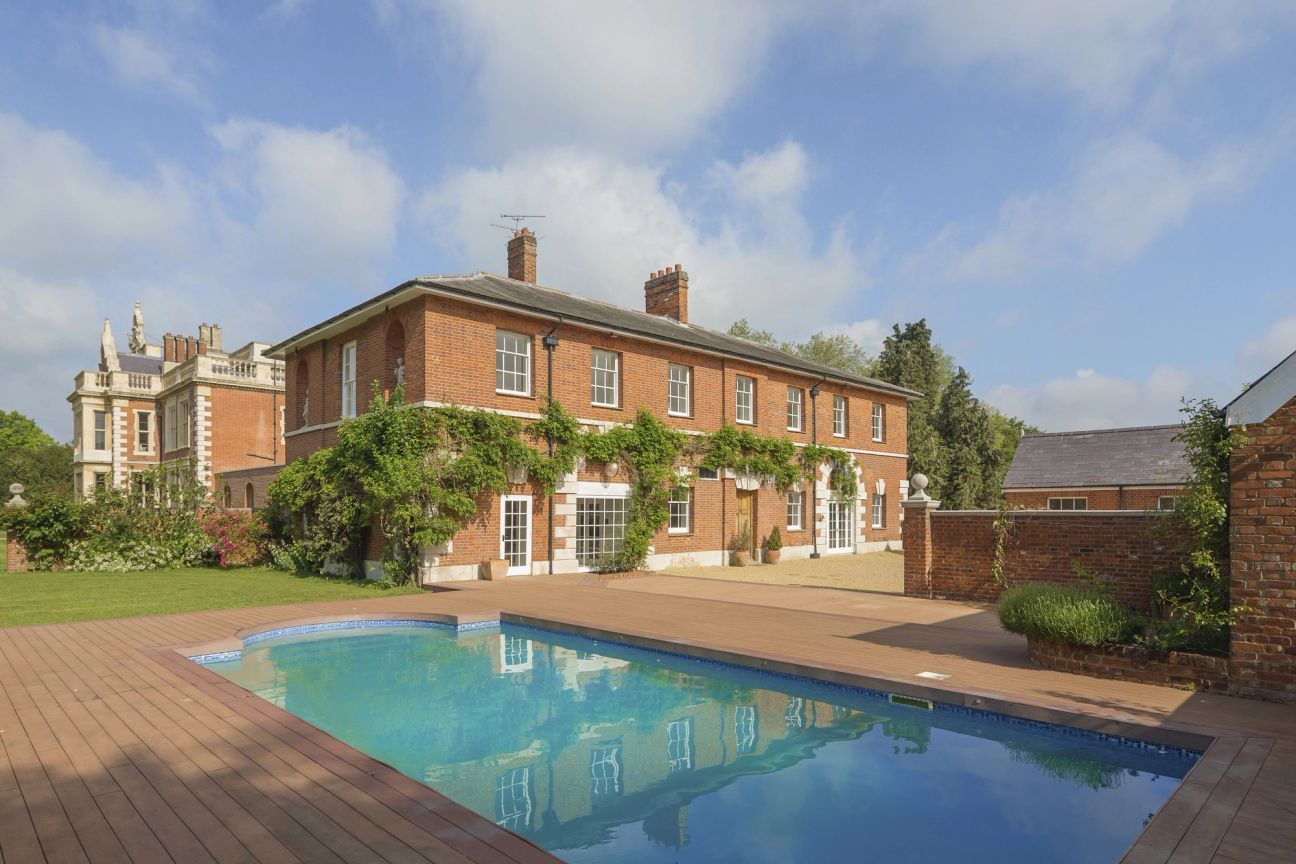 Barrington Hall is your new dream home | Gentleman's Journal ...