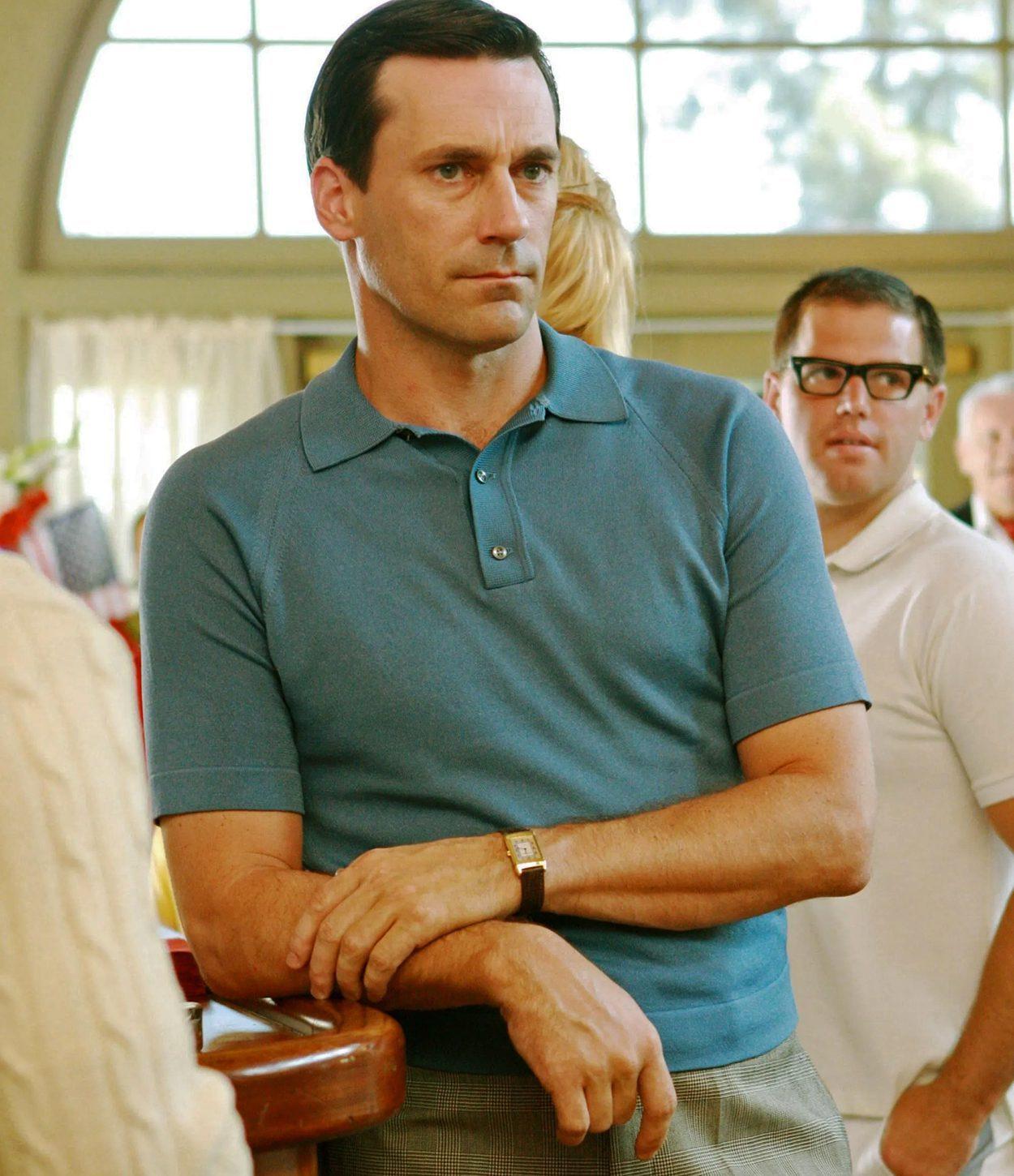 The style lessons to learn from Mad Men's Don Draper | The Gentleman's ...