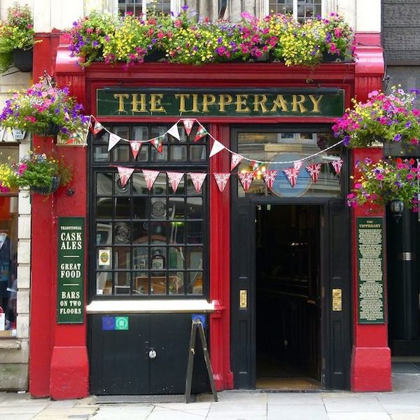 A Taste of Ireland - The Tipperary | The Gentleman's Journal | The ...