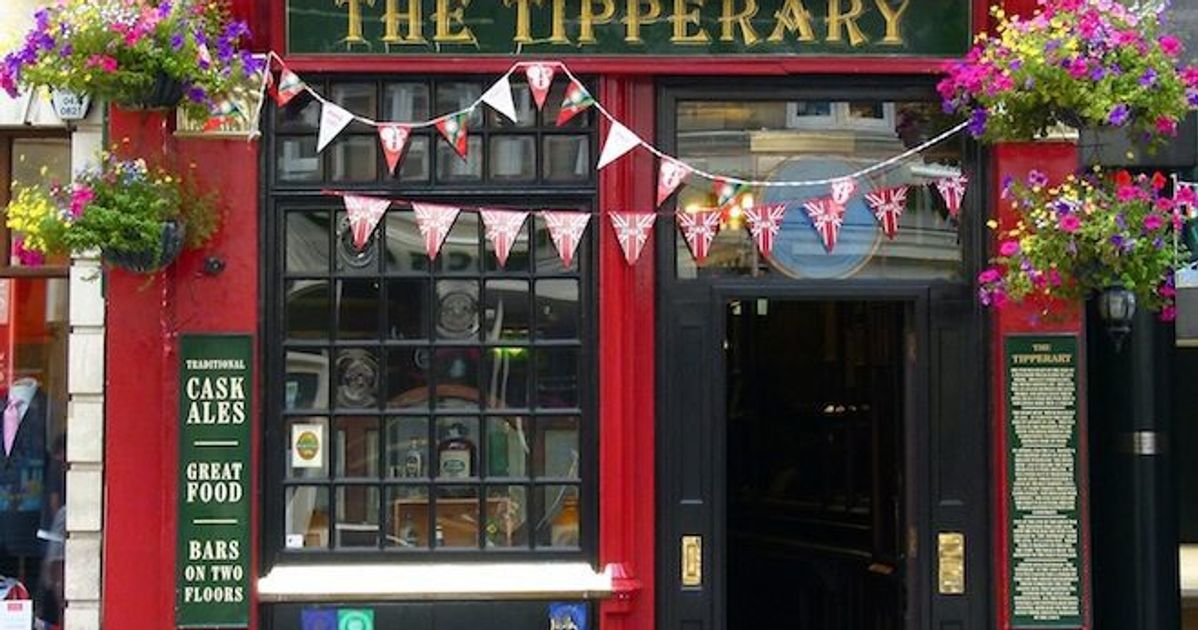 A Taste of Ireland - The Tipperary | The Gentleman's Journal | The ...