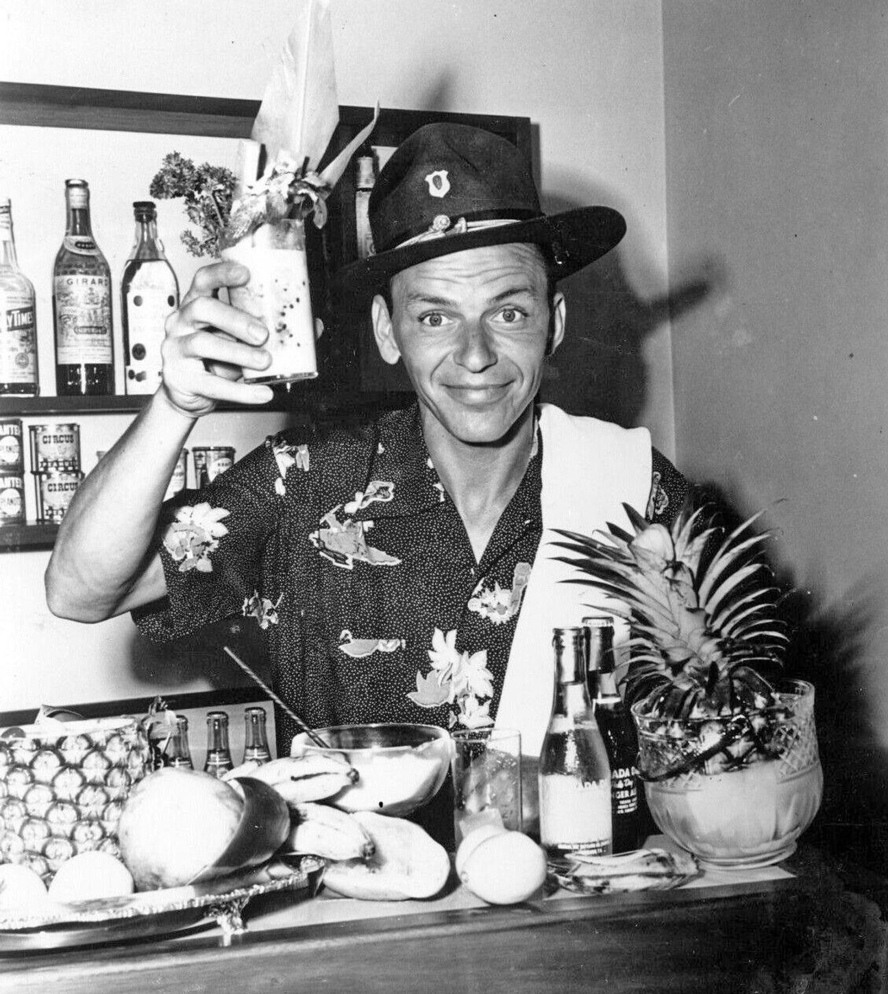 Here’s how to drink like the Rat Pack | Gentleman's Journal | Gentleman ...