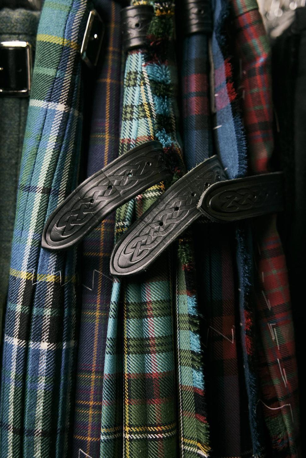 Scotland’s Savile Row: Inside the kilt-tailoring townhouses of ...