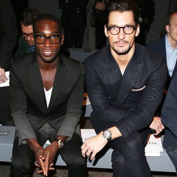 The Best Dressed Men of London Collections: Men | The Gentleman's ...