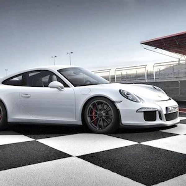 Power - Porsche 911 Turbo S | The Gentleman's Journal | The latest in ...