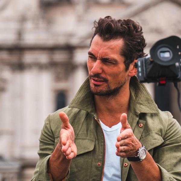 David Gandy makes his directoral debut with Gentleman's Journal | The ...