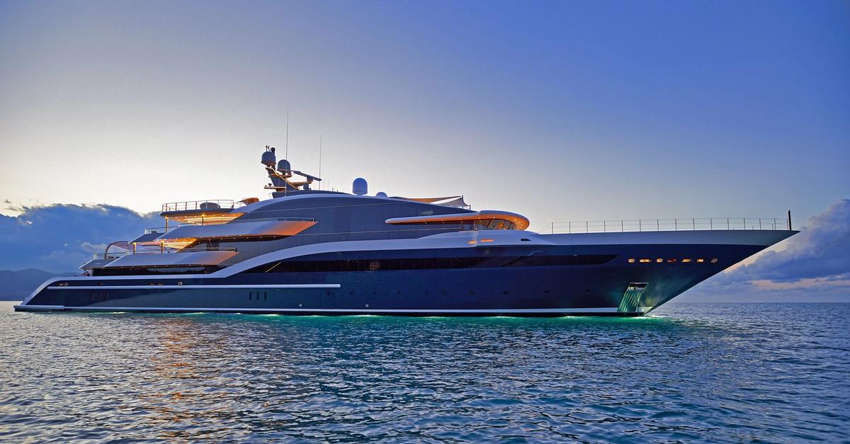 Setting sail with the world’s most expensive boats | The Gentleman's ...