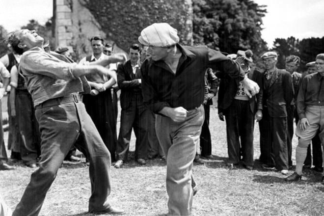 The 25 Best Fight Scenes of All Time | The Gentleman's Journal | The ...