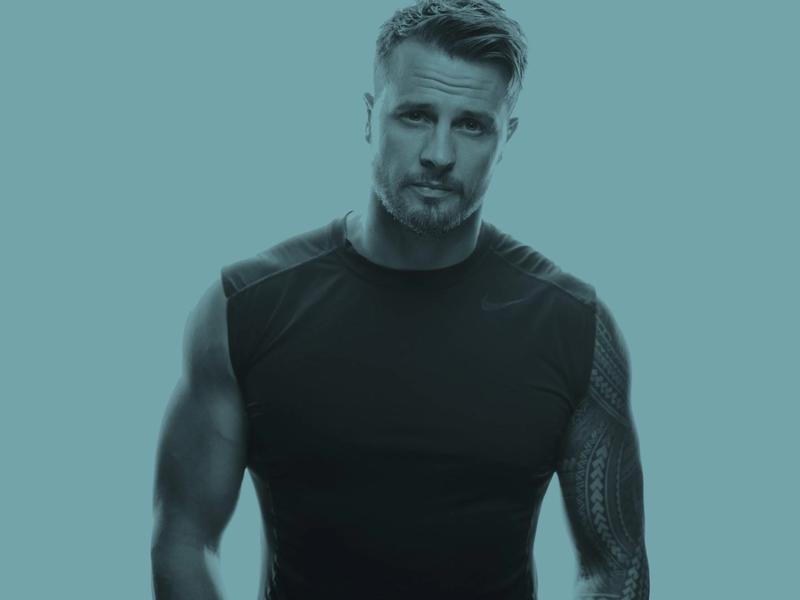 Hollywood stuntman Bobby Holland Hanton on how he stays in shape ...