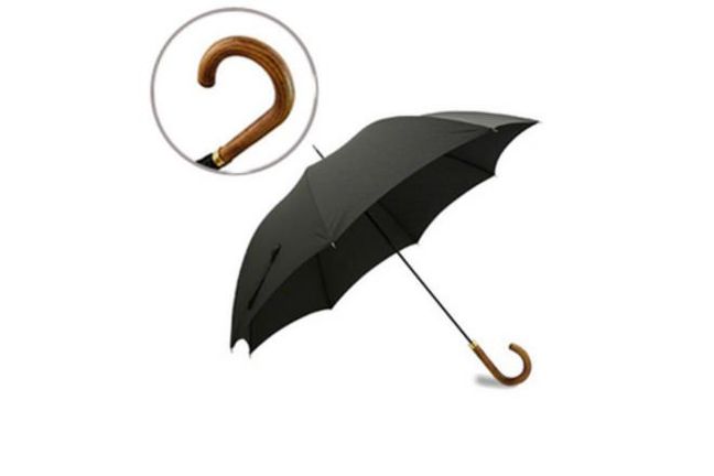 5 of the best gentleman's umbrellas | The Gentleman's Journal | The ...
