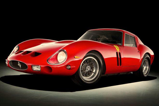 10 Most Beautiful Cars in the World | The Gentleman's Journal