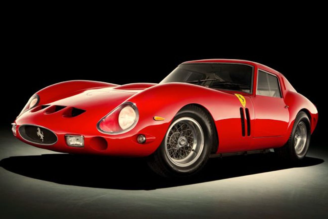 10 Most Beautiful Cars in the World | Gentleman's Journal