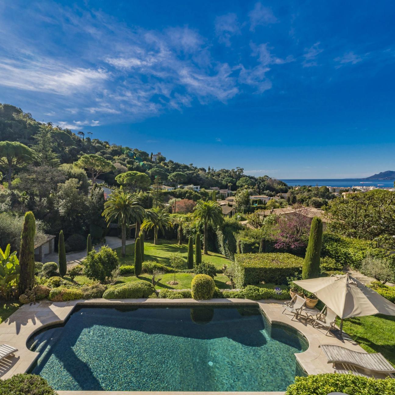 The best homes to buy on the French Riviera | Gentleman's Journal | The ...