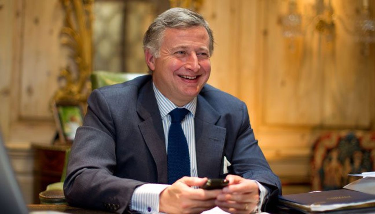 Ronald Phillips Antiques: Exploring the finest store | Gentleman's ...