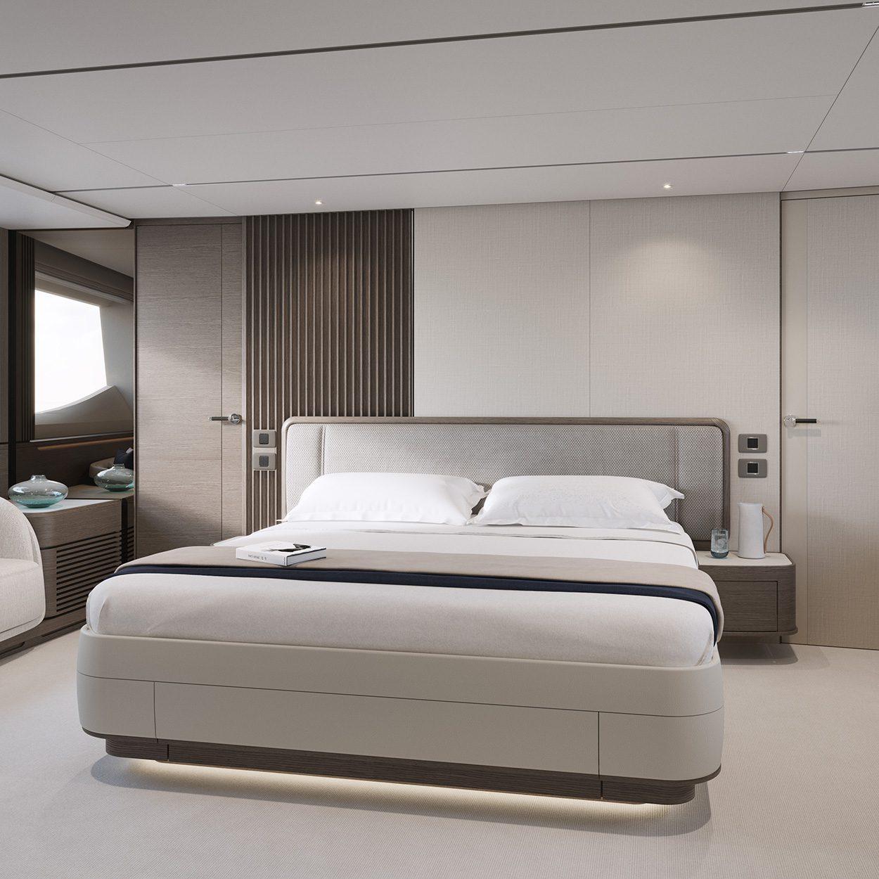 The Princess Y80 is a groundbreaking, wave-making yacht | The Gentleman ...
