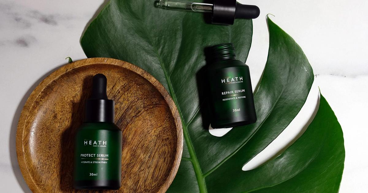 How Heath skincare adds wellbeing into your every day | Gentleman's Journal