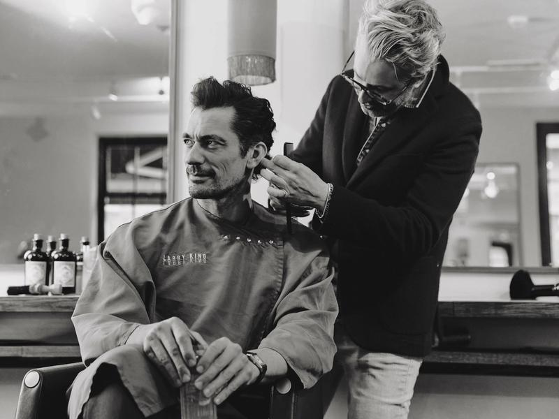 A Gentleman’s Guide to Grooming — with David Gandy and Larry King ...