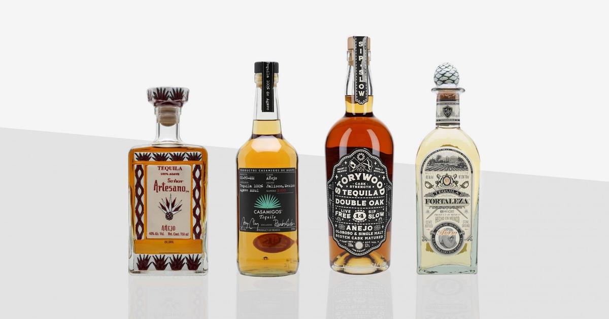 These are the top 10 tequilas (to sip, not shot) | Gentleman's Journal ...