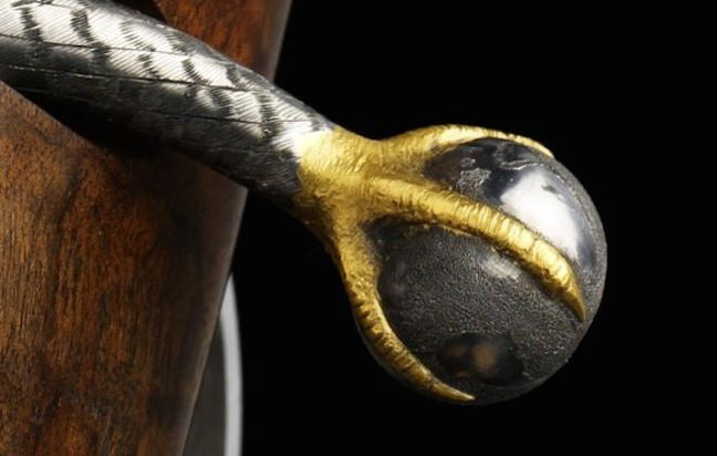 VO FALCON - THE WORLD’S MOST EXPENSIVE SPORTING RIFLE | The Gentleman's ...