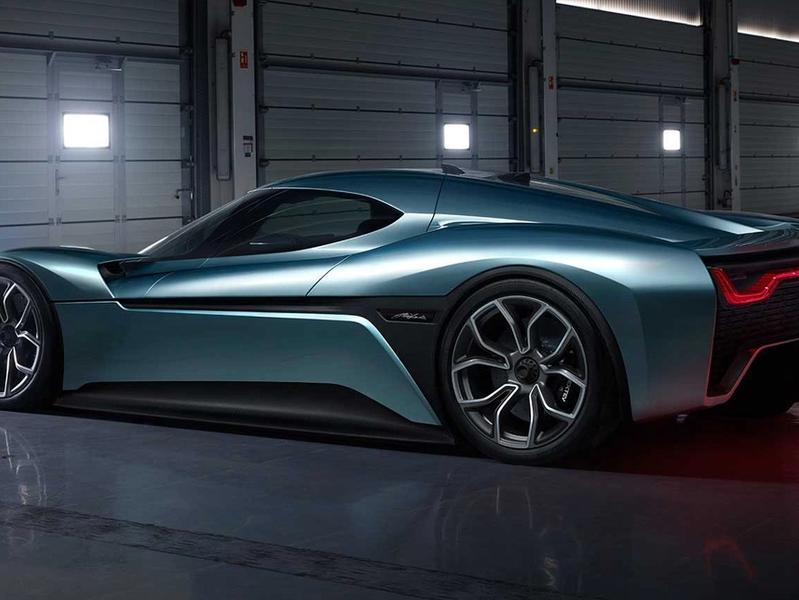 This Chinese hypercar is coming to Britain | The Gentleman's Journal ...