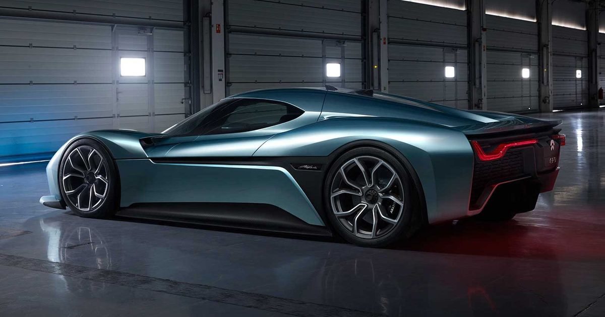 This Chinese hypercar is coming to Britain | The Gentleman's Journal ...