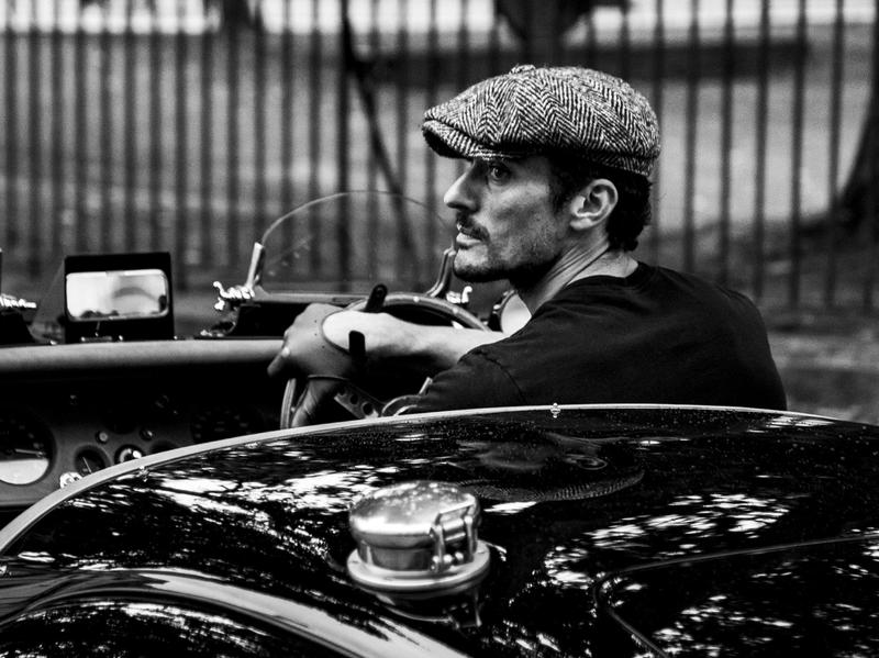 David Gandy explains how he restored his dream Jaguar XK120 | Gentleman ...